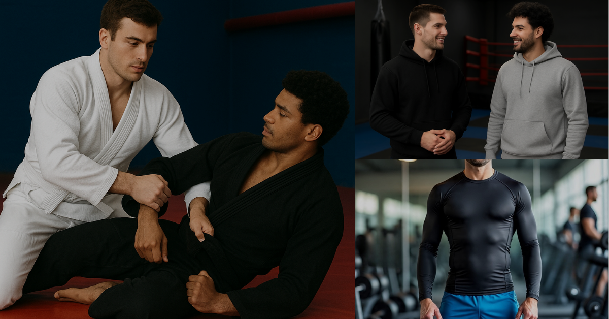 Tapout BJJ | #1 Online Store for Premium BJJ Gear & Apparel